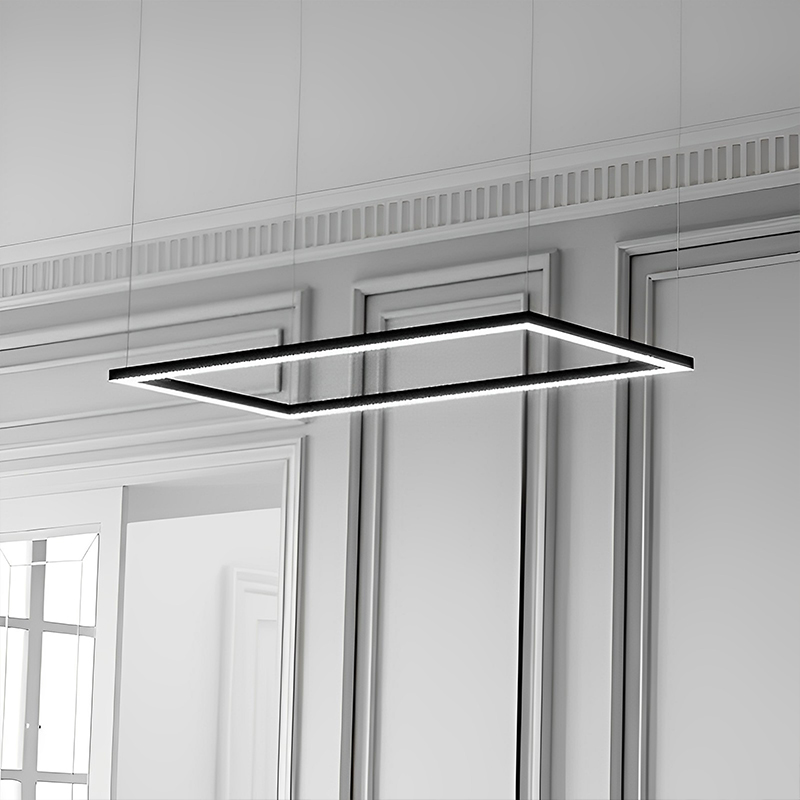 Surface Mounted LED Profile PROLIGHT+ in Aluminum | Prolight+